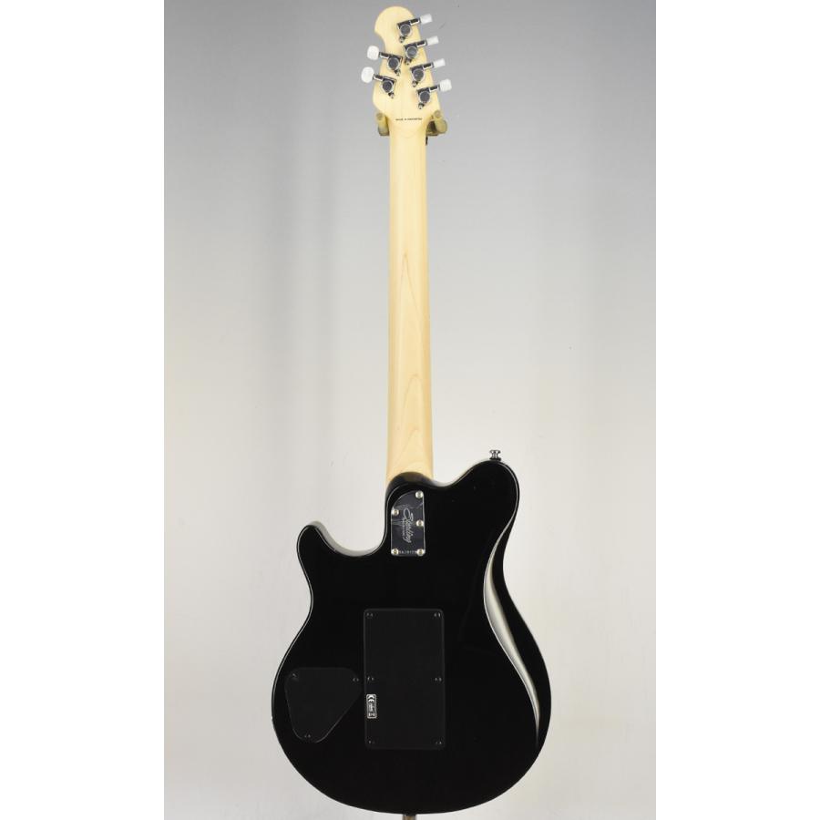 Music Man Sterling by MUSICMAN AX40 Trans Black(fine tuned by KOEIDO ...