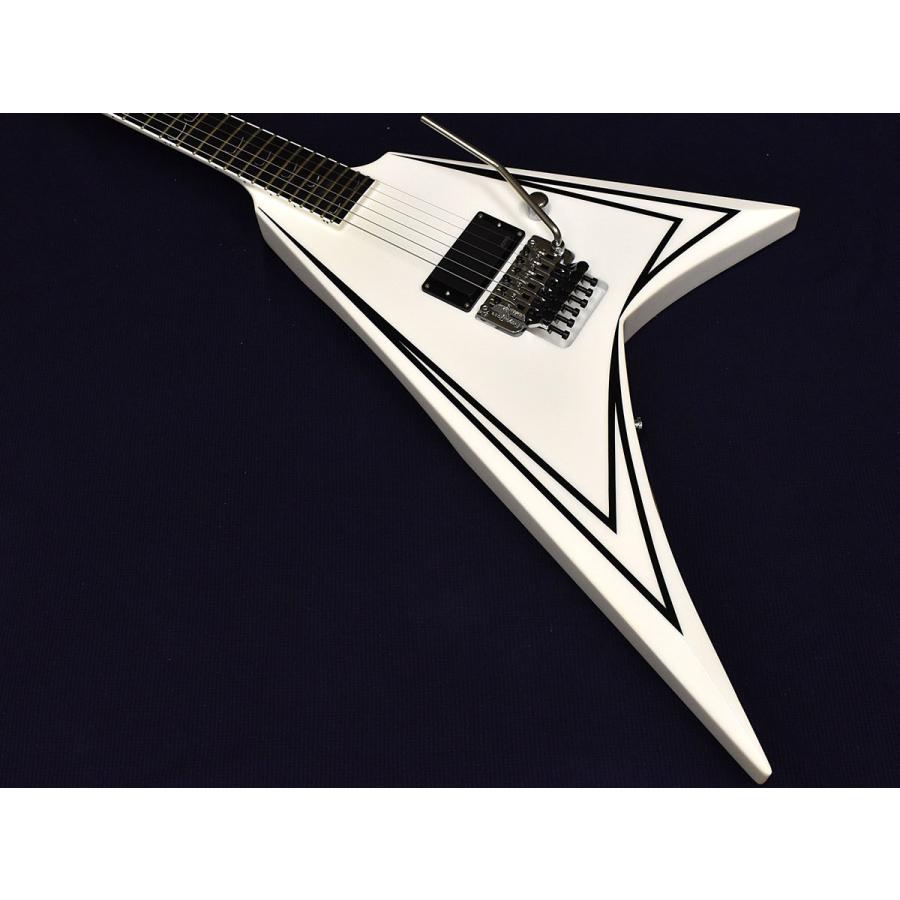 EDWARDS E-SCYTHE [Alexi Laiho アレキシライホ・モデル] エレキギター :aedwe-scythewht0:光栄堂 ...