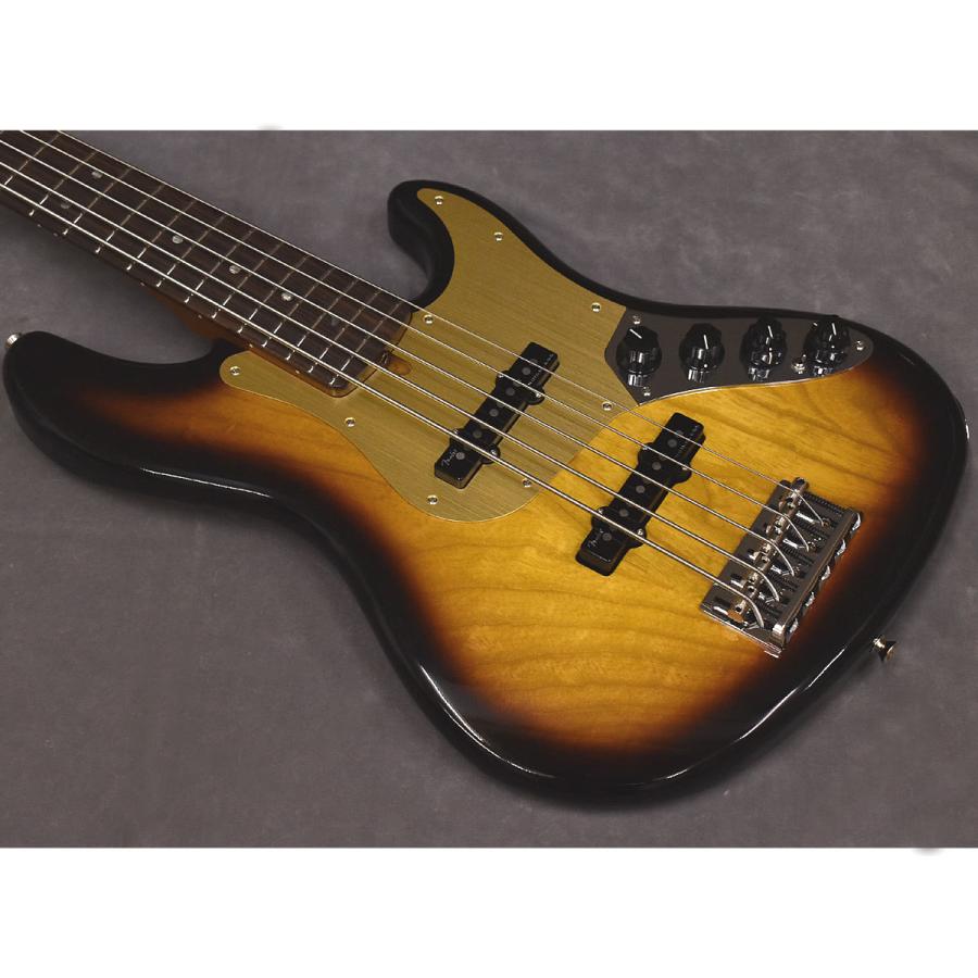 Fender Deluxe Jazz Bass V Kazuki Arai Edition 2CS[新井和輝シグネチャーモデル] [入荷しました][フェンダーストラップ付き] 5弦ベース ...