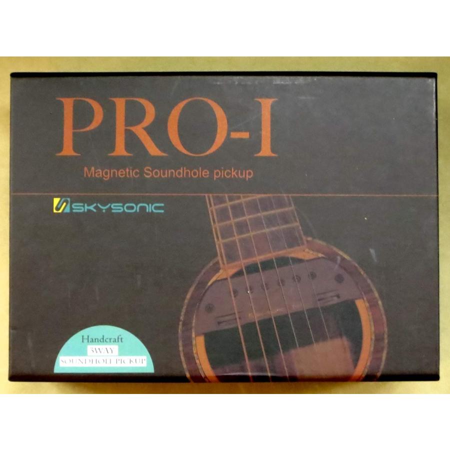 Skysonic PRO-1 アコースティックギター用ピックアップシステム(正規品3年保証) : 光栄堂楽器Yahoo!店 - 通販 ...