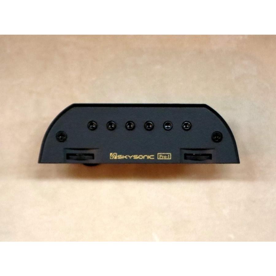 Skysonic PRO-1 アコースティックギター用ピックアップシステム(正規品3年保証) : 光栄堂楽器Yahoo!店 - 通販 ...