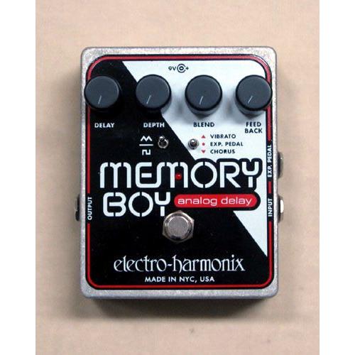 Electro Harmonix Memory Boy : 光栄堂楽器Yahoo!店 - 通販 - Yahoo!ショッピング