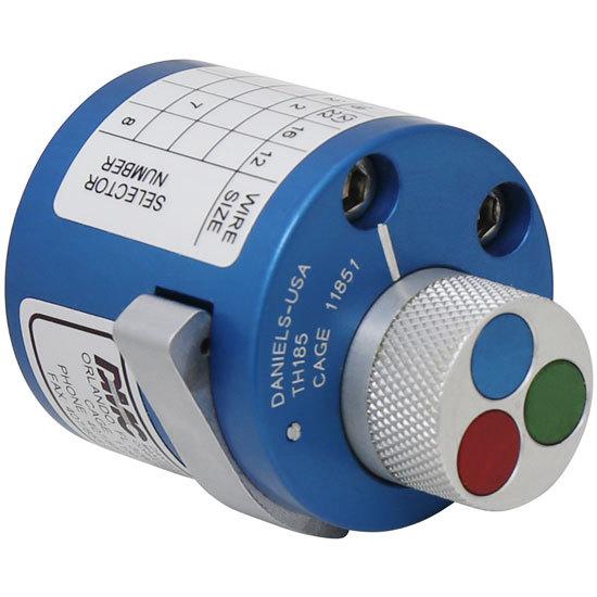 【即納】 DMC ポジショナー TH185 : 圧着工具とストリッパーの広栄商事 - 通販 - Yahoo!ショッピング