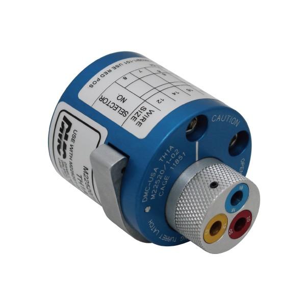 【即納】DMC ポジショナー M22520/1-02 TH1A : 圧着工具とストリッパーの広栄商事 - 通販 - Yahoo!ショッピング