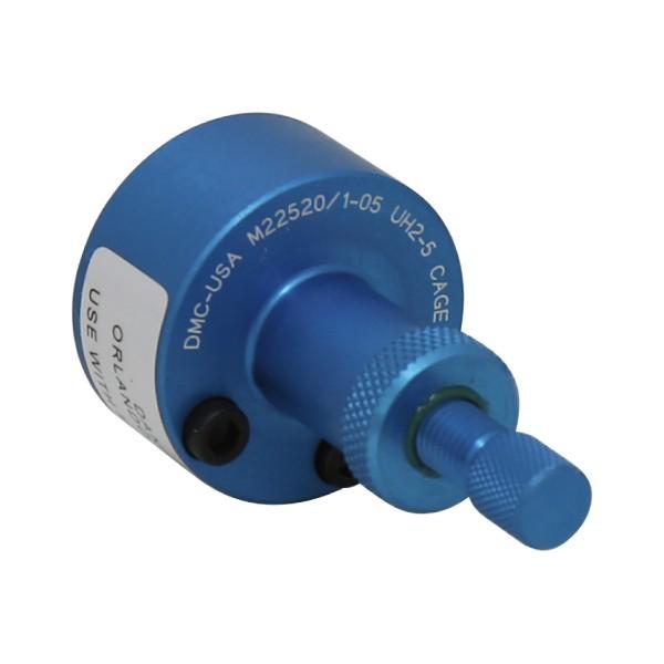 【即納】DMC ポジショナー M22520/1-05 UH2-5 : 圧着工具とストリッパーの広栄商事 - 通販 - Yahoo!ショッピング