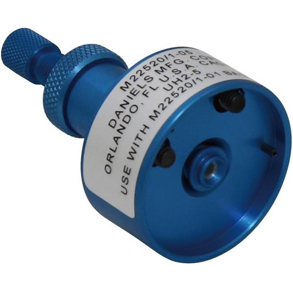 【即納】DMC ポジショナー M22520/1-05 UH2-5 : 圧着工具とストリッパーの広栄商事 - 通販 - Yahoo!ショッピング