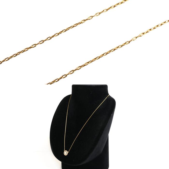 VERITE ベリテ K18YG イエローゴールド ネックレス ダイヤモンド VERITE ベリテ K18YG イエローゴールド ネックレス ダイヤモンド