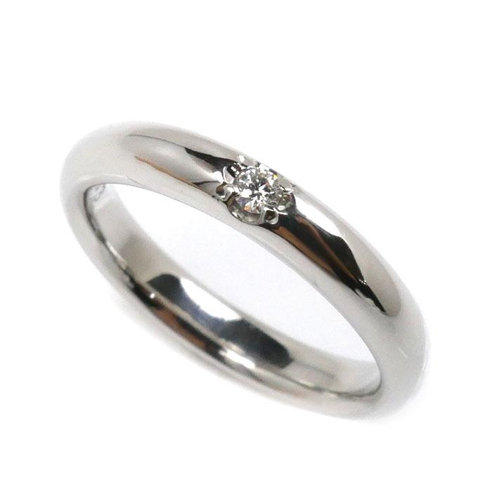 MIKIMOTO ミキモト Pt950プラチナ リング・指輪 ダイヤモンド0.03ct 8号 5.7g レディース 中古 美品 : 古恵良販売 - 通販 - Yahoo!ショッピング