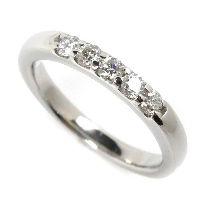 EXELCO DIAMOND Pt900プラチナ リング・指輪 ダイヤモンド0.25ct 8.5号 4.6g レディース 中古 美品 : k24-1582-1 : 古恵良販売 - 通販 ...