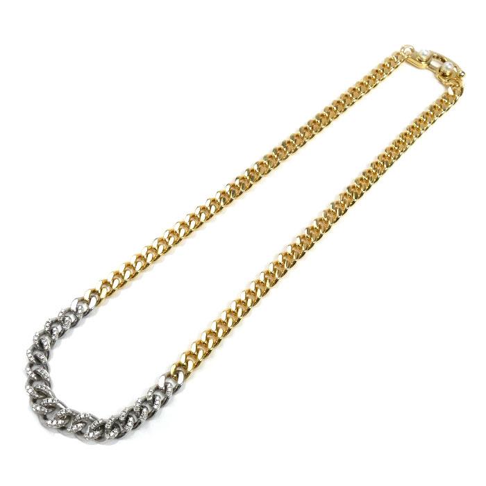 TASAKI タサキ K18YG/WG ネックレス ダイヤモンド0.89ct アコヤパール約5.0mm 106.1g 50cm メンズ 中古 美品 : 古恵良販売 - 通販 - Yahoo ...