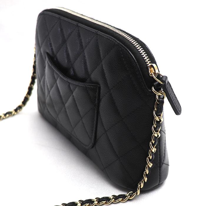 CHANEL（シャネル） マトラッセ ショルダーバッグ ブラック AP4016 レディース 中古 : 古恵良販売 - 通販 - Yahoo ...