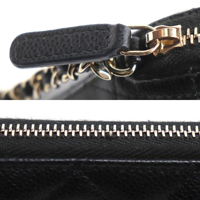 CHANEL（シャネル） マトラッセ ショルダーバッグ ブラック AP4016 レディース 中古 : 古恵良販売 - 通販 - Yahoo ...
