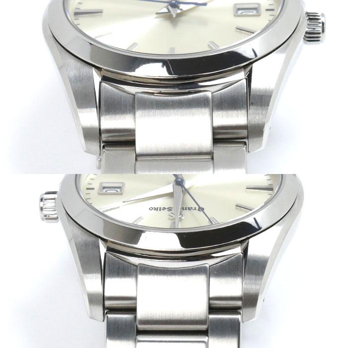 Grand Seiko グランドセイコー ヘリテージコレクション 腕時計 電池式 SBGX351/9F62-0AB0 メンズ 中古 美品 ...