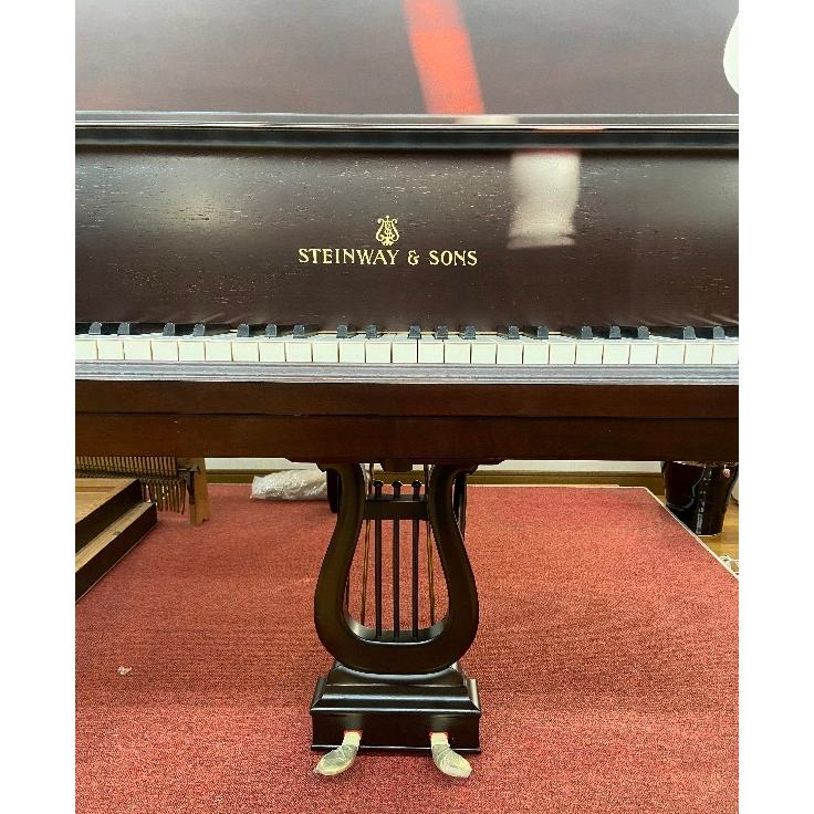 中古再調整品グランドピアノ】スタインウェイ&サンズ Model.S 中古再調整品グランドピアノ】スタインウェイ&サンズ Model.S