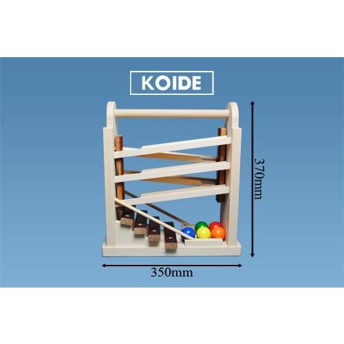 コイデ東京 コロコロシロホン M63 木のおもちゃ 日本製 KOIDE : こぐま ヤフー店 - 通販 - Yahoo!ショッピング
