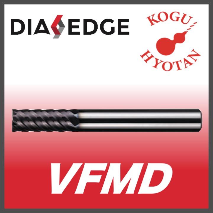 【送料無料】三菱 VFMD 10 インパクトミラクルエンドミル（M） 超硬 VFMDD1000 : 工具のひょうたん - 通販 - Yahoo ...