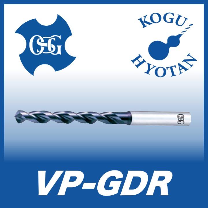 【送料無料】OSG VP-GDR 22.5 スーパープレミアムハイス レギュラ形 在庫区分C : 工具のひょうたん - 通販 - Yahoo!ショッピング