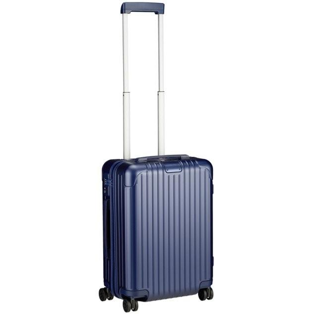RIMOWA [正規品]送料無料 5年保証付き ESSENTIAL CABIN S MATTE BLUE 34L リモワエッセンシャルキャビン ...