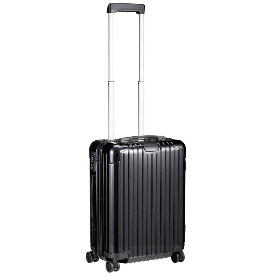 RIMOWA [正規品]送料無料 5年保証付き ESSENTIAL CABIN S BLACK GLOSS 34L リモワエッセンシャル ...