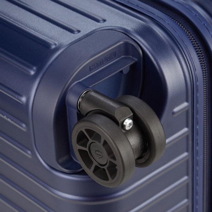 [正規品]送料無料 5年保証付き RIMOWA ESSENTIAL CABIN MATTE BLUE 36L リモワエッセンシャルキャビン ...