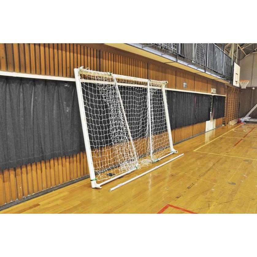 TOEI LIGHT トーエイライト アルミフットサルゴールD80 B6287 : 琥珀商店 Yahoo!ショップ - 通販 - Yahoo!ショッピング