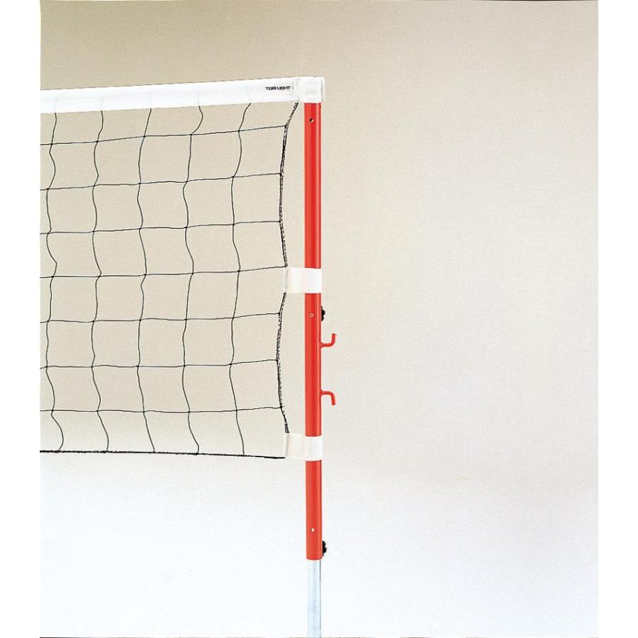 TOEI LIGHT トーエイライト ソフトバレーボールネット 黒 440T/18本 B6945 : 琥珀商店 Yahoo!ショップ - 通販 - Yahoo!ショッピング