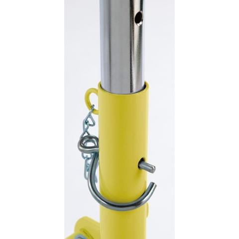 三和体育 簡易式低鉄棒 RM型(屋内外兼用) 学校 体育用品 送料無料 S-0880 : 琥珀商店 Yahoo!ショップ - 通販 - Yahoo!ショッピング