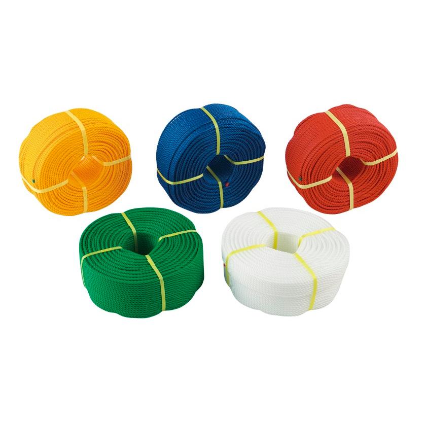 三和体育 グラウンドロープ3mm×200m ロープノミ 黄 学校 体育用品 送料無料 S-2873 : 琥珀商店 Yahoo!ショップ - 通販 - Yahoo!ショッピング