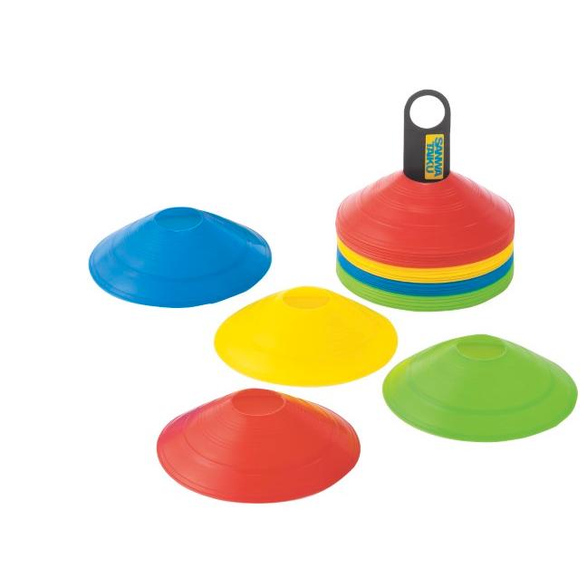 三和体育 マーカーコーン 10枚(赤) 学校 体育用品 送料無料 S-4196 : 琥珀商店 Yahoo!ショップ - 通販 - Yahoo!ショッピング