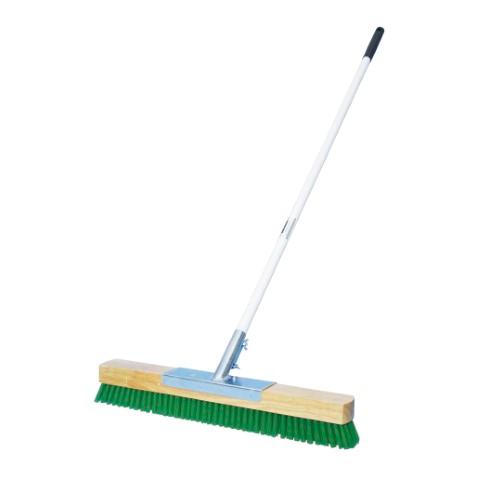 三和体育 デッキブラシ ナイロン 60cm 学校 体育用品 送料無料 S-4812 : as-4812 : 琥珀商店 Yahoo!ショップ - 通販 - Yahoo!ショッピング