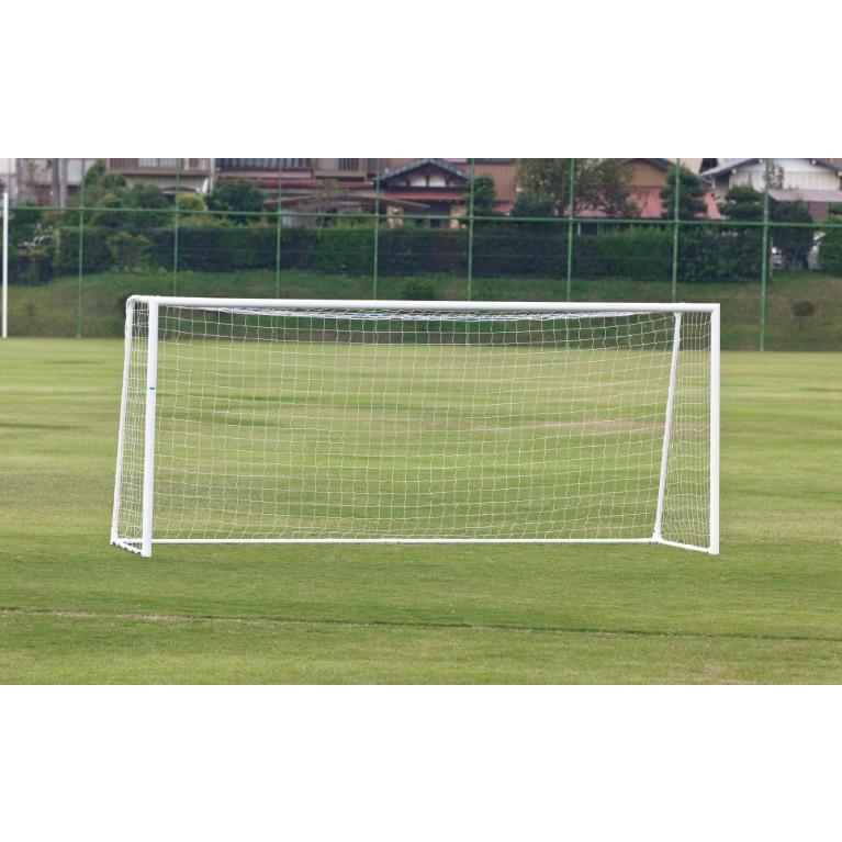 三和体育 アルミサッカーゴール少年用 80DX 六角ネットセット 学校 体育用品 送料無料 S-4848 : 琥珀商店 Yahoo!ショップ - 通販 - Yahoo!ショッピング