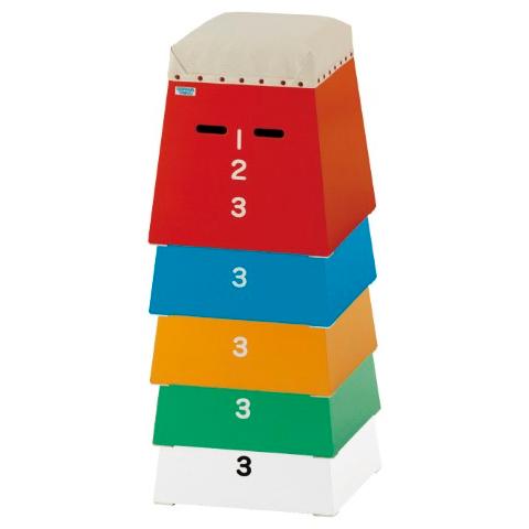 三和体育 ミニミニ跳箱(入門用) 赤 学校 体育用品 送料無料 S-7890 : as-7890 : 琥珀商店 Yahoo!ショップ - 通販 - Yahoo!ショッピング