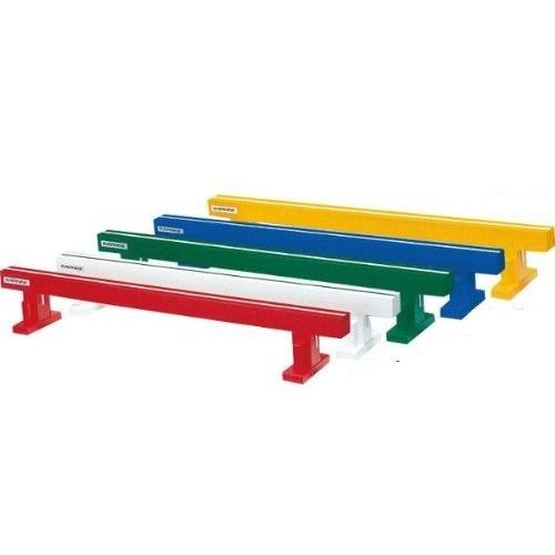 エバニュー EKM086 500 軽量カラーマットTP120×240×5 緑 【法人限定