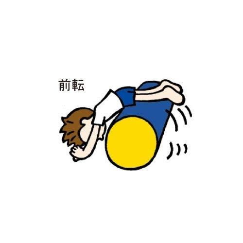 EVERNEW（エバニュー） ブロックマット円柱 送料無料 EKH190 : 琥珀