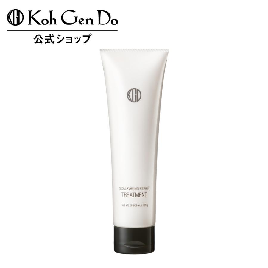 【公式】江原道 スカルプ エイジング リペア トリートメント : 1015286 : KohGenDo 公式ショップ Yahoo!店 - 通販 - Yahoo!ショッピング