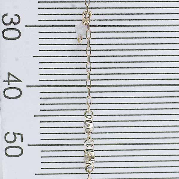 エテ ダイヤモンド 0.04ct 10金ピンクゴールド K10PG ブレスレット ラフダイヤ ete :GT230114-1:ジュエリーサロン コイノール - 通販 - Yahoo!ショッピング