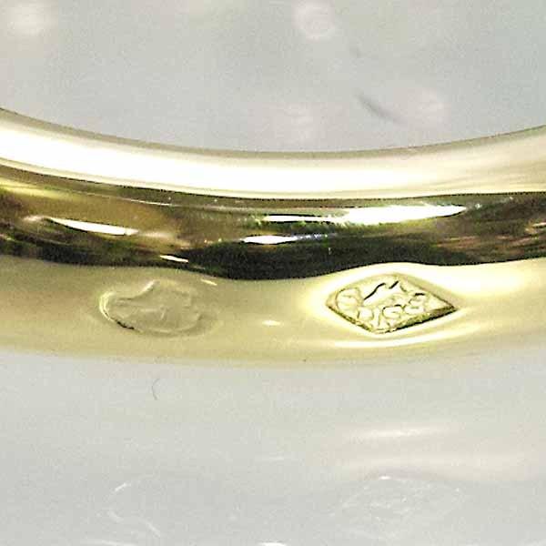 フランス製 非含浸エメラルド エメラルド ダイヤモンド 18金イエローゴールド YG750 K18YG リング 12号 ハート : ジュエリーサロン コイノール - 通販 - Yahoo!ショッピング