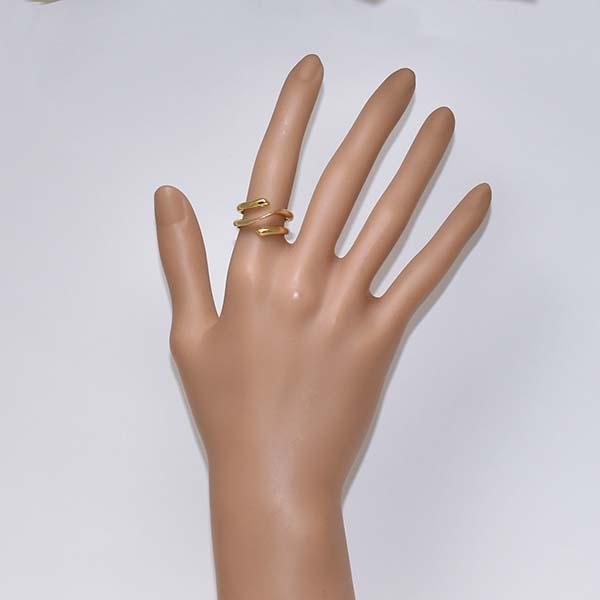 マジック ジョージ ジェンセン マジックリング 18金イエローゴールド YG750 K18YG 13号 GEORG JENSEN : ジュエリーサロン コイノール - 通販 - Yahoo ...