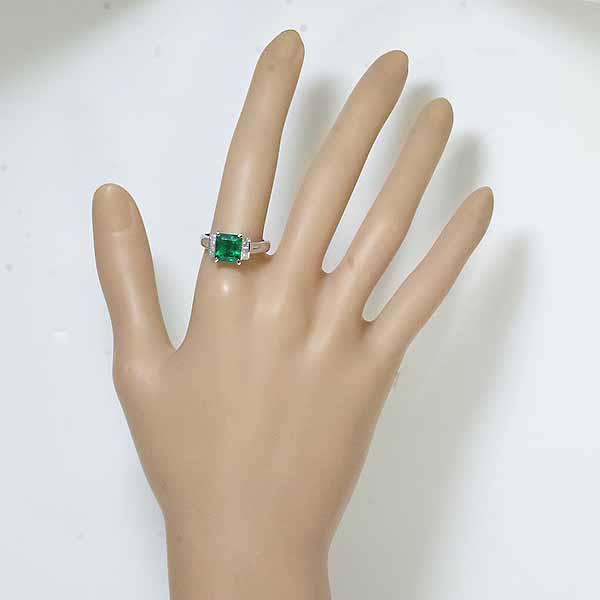 コロンビア産 エメラルド 2.26ct ダイヤモンド 0.41ct プラチナ Pt900 リング 17号 GIA : ジュエリーサロン コイノール - 通販 - Yahoo!ショッピング