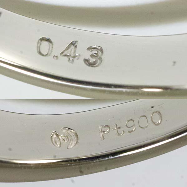 TASAKI タサキ ブラックパール 12.4mm ダイヤモンド 0.43ct プラチナ Pt900 リング 14号 真珠 クロチョウ パール : ジュエリーサロン コイノール - 通販 ...