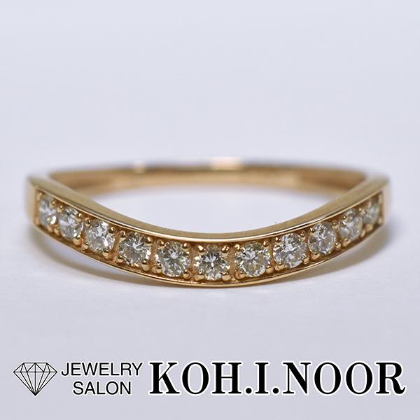 ダイヤモンド 0.20ct 18金ピンクゴールド K18PG リング 13号 : ジュエリーサロン コイノール - 通販 - Yahoo!ショッピング
