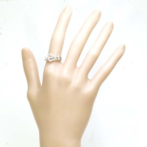 Ponte Vecchio ポンテヴェキオ ダイヤモンド 0.17ct 18金ホワイトゴールド K18WG リング 13号 ハート : ジュエリーサロン コイノール - 通販 - Yahoo ...