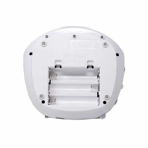 WINTECH CDラジオ KC-132W ホワイト :kc-132w-1:WINTECH DIRECT - 通販 - Yahoo!ショッピング