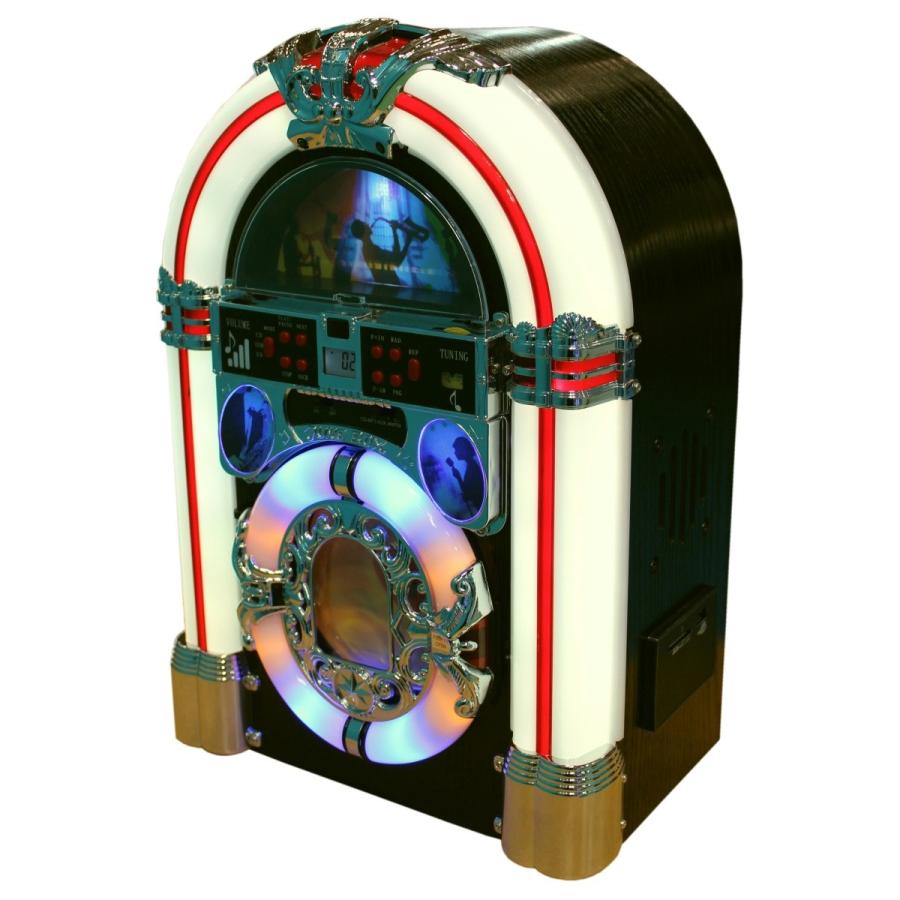 WINTECH ジュークボックスCDプレーヤー KBYL-03 : WINTECH DIRECT - 通販 - Yahoo!ショッピング