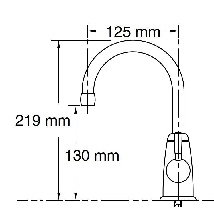 KOHLER（コーラー） 浄水器用 単水栓 交換 シャワー DIY 公式 | ウェルスプリング 正規輸入品 輸入元保証 K-6665-AG ...