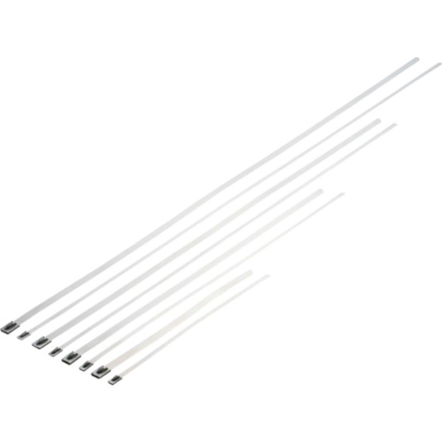 【メーカー直送T】 パンドウイット MLTタイプ ステンレススチールバンド SUS304 MLT2S-CP (100ポンイリ) : コーナンe ...