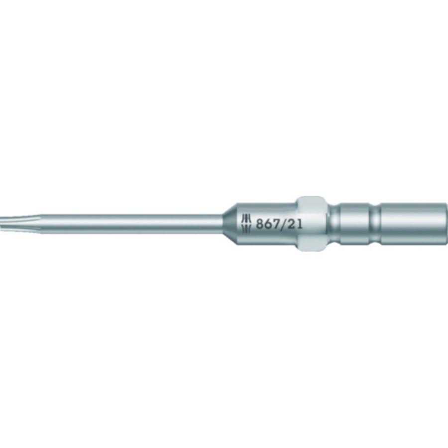 Wera（ヴェラ） 【メーカー直送T】Wera 867／21 トルクスビット T3 135402 : コーナンeショップ Yahoo ...