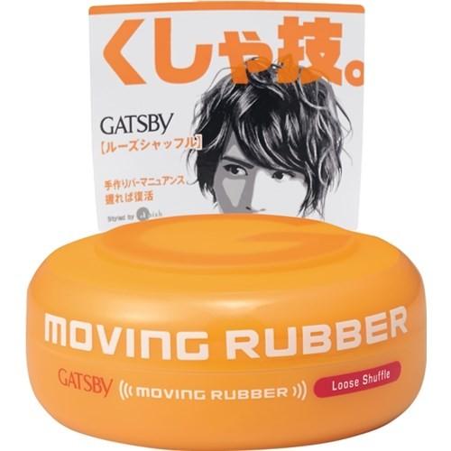 mandom マンダム ギャツビー ムービングラバー ルーズシャッフル 80g : コーナンeショップ Yahoo!ショッピング店 - 通販 - Yahoo!ショッピング