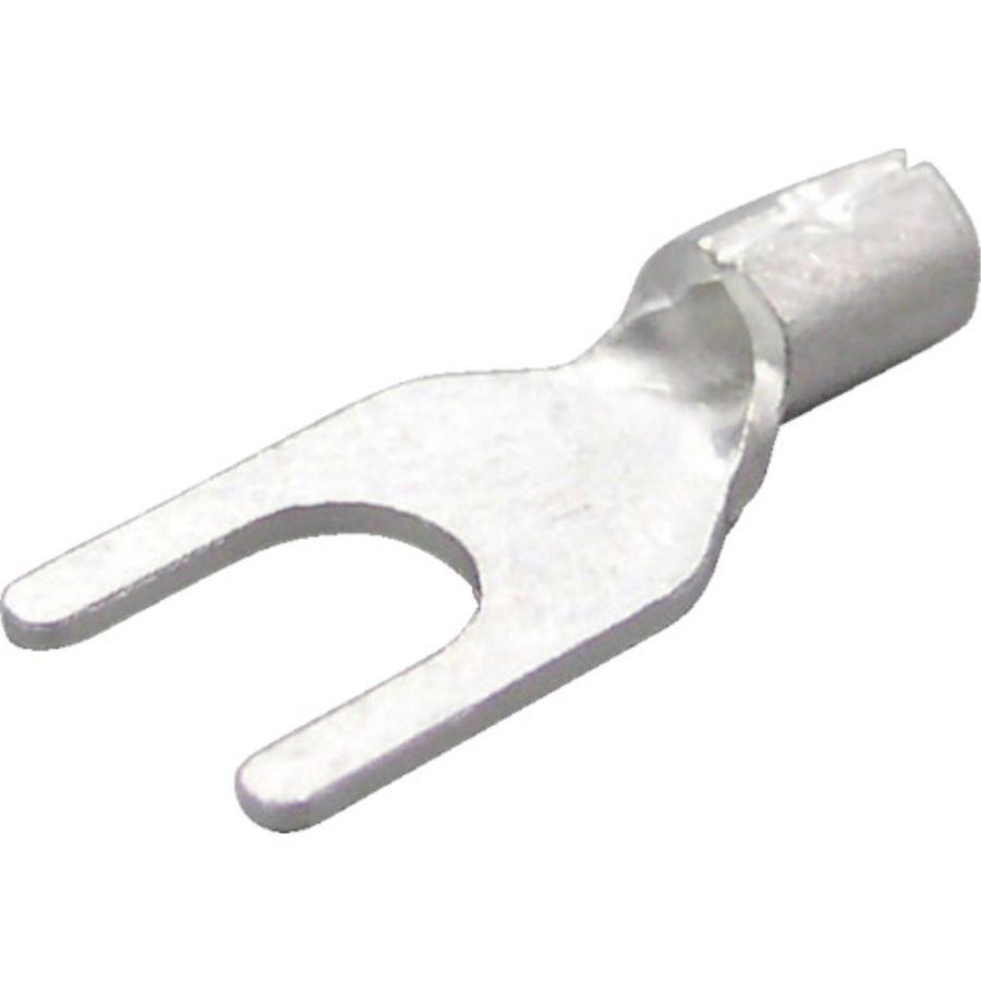 ニチフ 【メーカー直送T】ニチフ 裸圧着端子 Y形（100P）1.25Y4M : コーナンeショップ Yahoo!ショッピング店 - 通販 - Yahoo!ショッピング