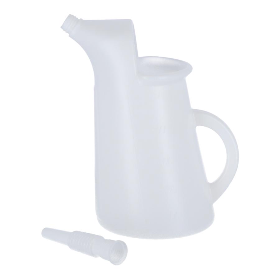 コーナン オリジナル LIFELEX オイルジョッキ 5L KYK07-4698 約幅190×奥行190×高さ460mm : コーナンeショップ Yahoo!ショッピング店 - 通販 ...